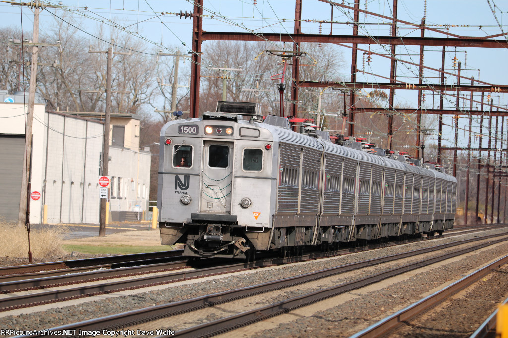 NJT 1500
